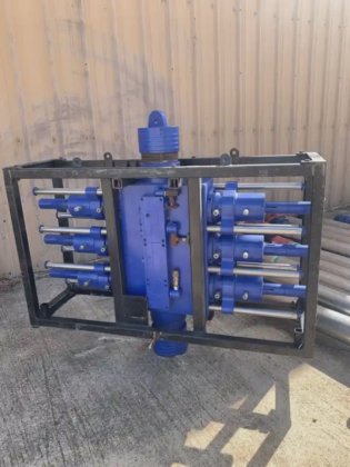 Elmar 10K Pressure Control Equipment in Calgary, Alberta, Canada