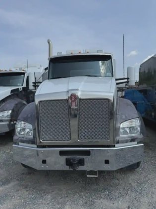 NOV Wireline Unit 004 in Calgary, Alberta, Canada