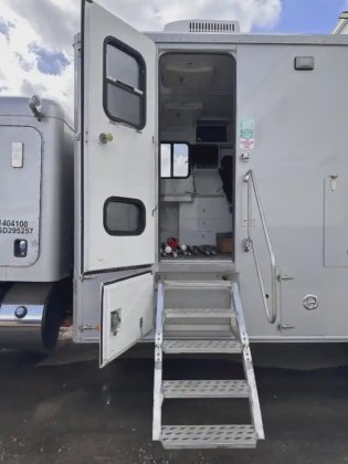 NOV Wireline Combo Unit 2-001 in Calgary, Alberta, Canada