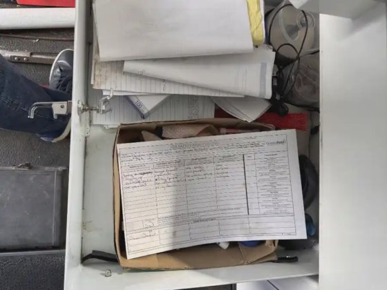 NOV Wireline Combo Unit 2-001 in Calgary, Alberta, Canada