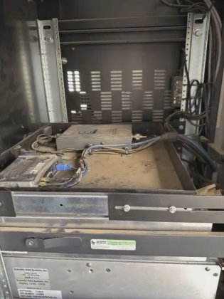 NOV Wireline Combo Unit 2-001 in Calgary, Alberta, Canada