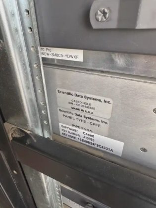 NOV Wireline Combo Unit 2-001 in Calgary, Alberta, Canada