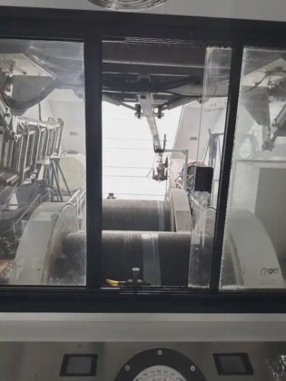 NOV Wireline Combo Unit 2-001 in Calgary, Alberta, Canada