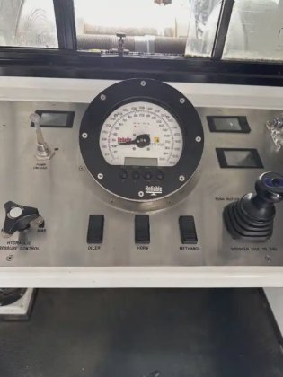 NOV Wireline Combo Unit 2-001 in Calgary, Alberta, Canada