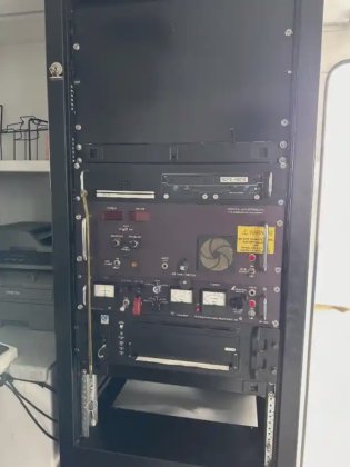 NOV Wireline Combo Unit 2-001 in Calgary, Alberta, Canada