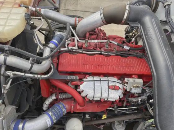 NOV Wireline Combo Unit 2-001 in Calgary, Alberta, Canada