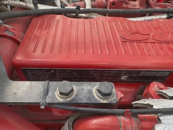 NOV Wireline Combo Unit 2-001 in Calgary, Alberta, Canada