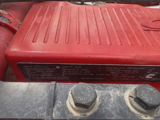 NOV Wireline Combo Unit 2-001 in Calgary, Alberta, Canada