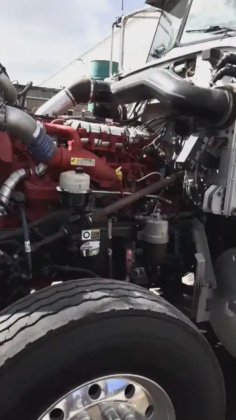 NOV Wireline Combo Unit 2-001 in Calgary, Alberta, Canada