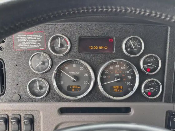 NOV Wireline Combo Unit 2-001 in Calgary, Alberta, Canada