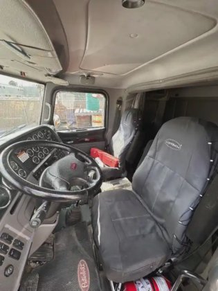 NOV Wireline Combo Unit 2-001 in Calgary, Alberta, Canada