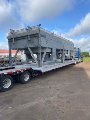 Chart 225 PSIG / 400F NB# 18853 in Houston, TX, USA