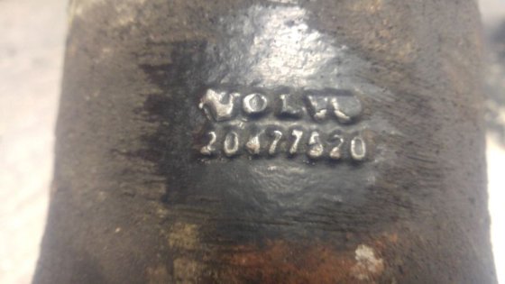 Volvo Power Steering Reservoir Bracket in Kingston, Ontario, Canada