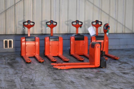 2022 Linde MT15 in Antwerp, Belgium