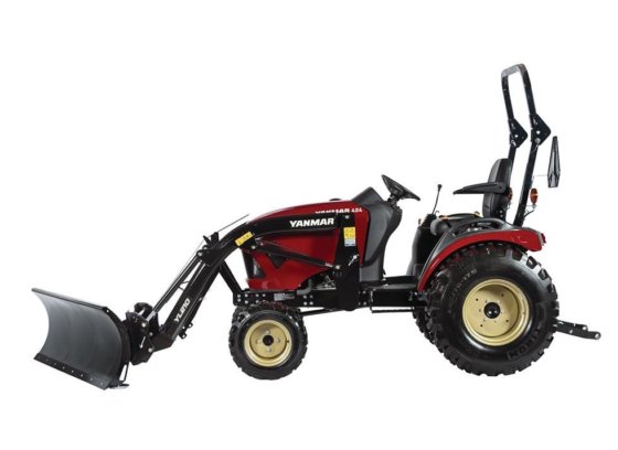 2025 YANMAR YBLSA72 in Bigfork, MT, USA