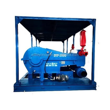 Beyond 3tp-2800 triplex Piston Pump with API Standards in Weifang ...