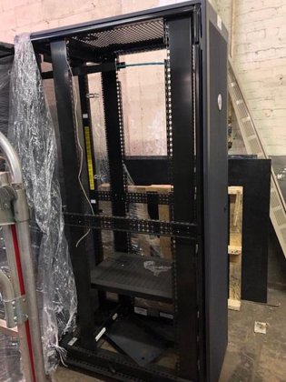 Dell 4210 42U Server Rack Cabinets with Casters, no sides in Phoenix ...