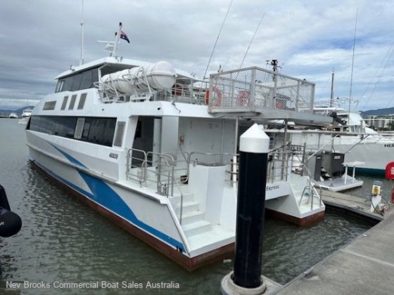 2022 Seacat Powered Catamaran in Yeppoon, Queensland, Australia