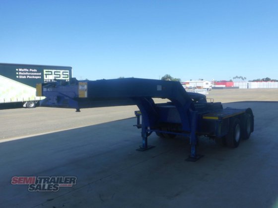 1986 Haulmark LOW Loader Dolly in Australia