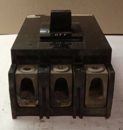 SQUARE D 300 AMP CIRCUIT BREAKER 3 POLE 600 VAC 250 VDC LAP36300 in ...