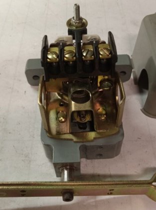 NEW SQUARE D PUMPTROL FLOAT SWITCH 600 VAC 3Ø 9035DG30 in Camden, NJ, USA