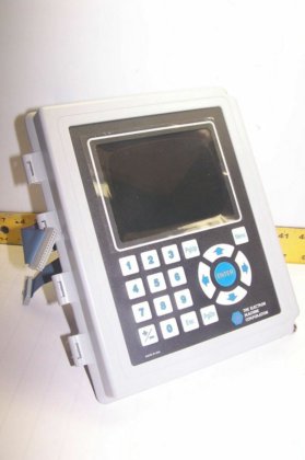 ELECTRON MACHINE CORPORATION MPR E-SCAN REFRACTOMETER (DISPLAY MODULE ONLY) in Camden, NJ, USA