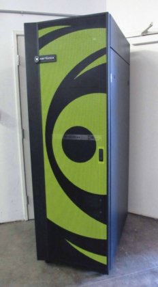IBM Netezza TwinFin-3 Data Warehouse Appliance Server Rack in San Diego ...