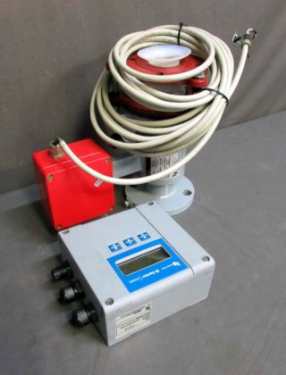 Badger Meter M-Series M2000 Electromagnetic Flow meter Flanged DN 50/2 ...