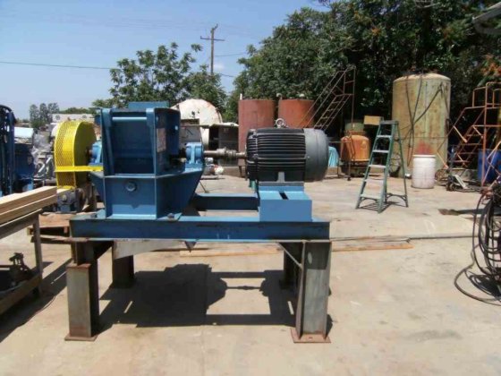 60 hp williams hammer mill in Red Bank, NJ, USA