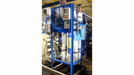 GE Water and Process Technologies E4 Ultra in Loves Park, IL, USA