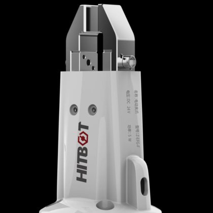Cobot UR gripper robot gripper HITBOT Z-EFG-F Servo Controlled electric ...