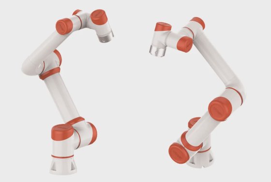 Low Cost Collaborative Robotic Arm S922 Effective Programmable Robot ...
