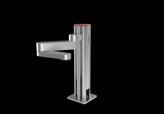 Hitbot 4 Axis Z-Arm 4160 Industrial Gantry Robot Server Logistics ...