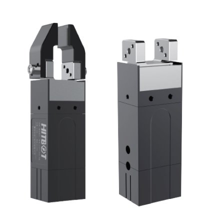 Robot Hand Electric Z-EFG-8S Cobot Adaptive Gripper Automation Clamping ...