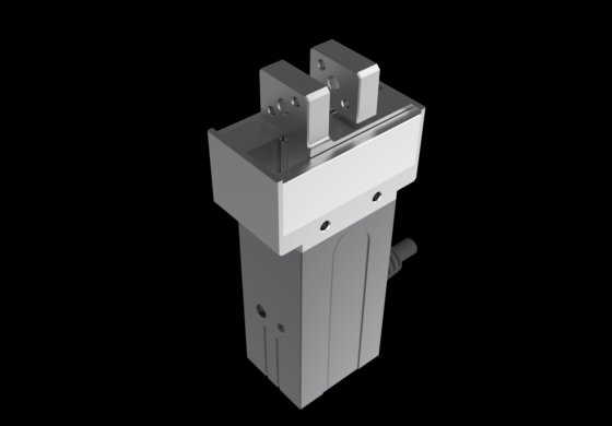 Hitbot Robotic Claws Z-EFG-20S Soft 2-Finger Electric Gripper For ...