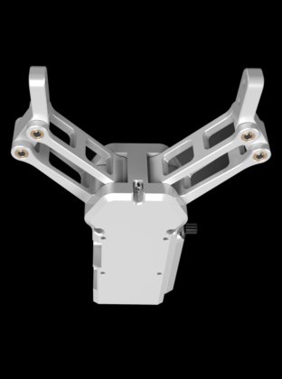 Robotic Arm Grabber HITBOT Z-EFG-100 Servo Electric Gripper for Cobot ...