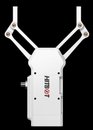 Robotic Arm Grabber HITBOT Z-EFG-100 Servo Electric Gripper for Cobot ...