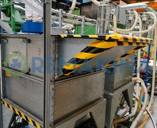 COLORTRONIC MIXING SYSTEM in Valladolid, Castile and León, Spain