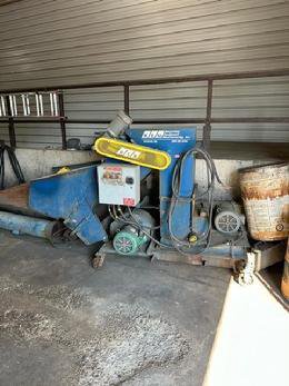 REM ALUMINUM CAN FLATTENER & BLOWER in United States