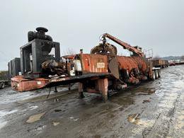 2009 ALJON 580 LOGGER/ BALER in United States