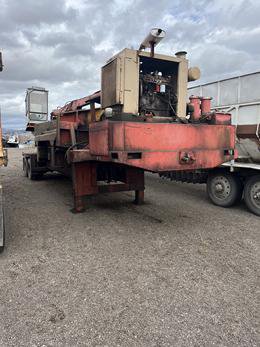 ALJON 400 LOGGER/ BALER in United States