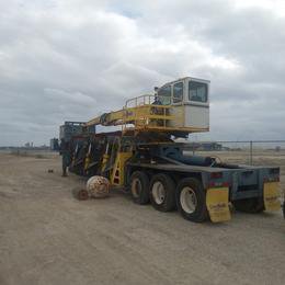 2014 OVERBUILT PORTABLE LOGGER/ BALER in United States