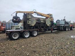 SIERRA 4200 PORTABLE LOGGER/ BALER in United States