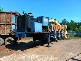 2015 OVERBUILT LOGGER/ BALER in United States