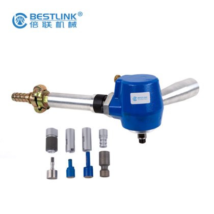 Portable Grinding Machine Integral Steel Pneumatic Grinder Button Bits ...