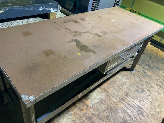 Okamura ／Cabinets & Workbenches／Work Desks in Toyohashi, Aichi, Japan