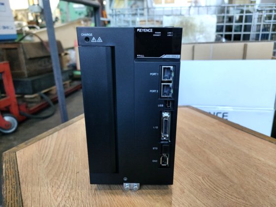 KEYENCE SV2-300L2 in Toyohashi, Aichi, Japan