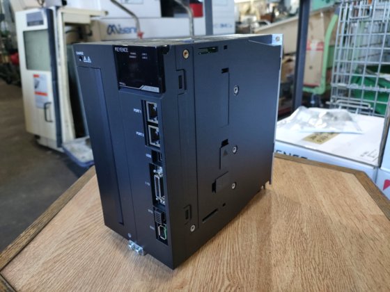 KEYENCE SV2-300L2 in Toyohashi, Aichi, Japan