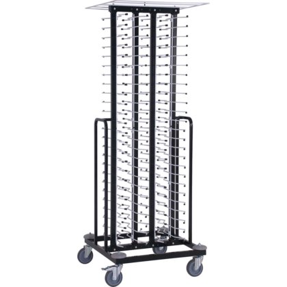 Deck Plate Stacker Trolley in İstanbul, Turkey