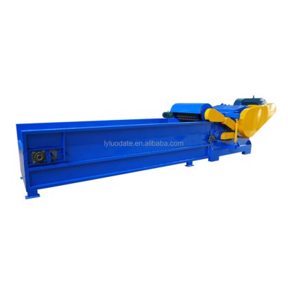 Disc wood chipper shredder mulcher / stationary wood chippers shredder ...